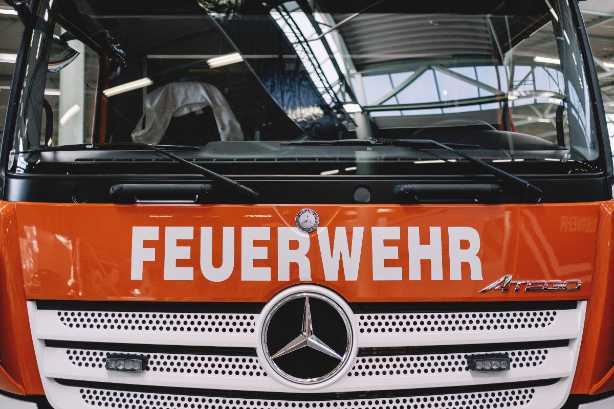 Die Messe Feuerwehrmesse Oberwart